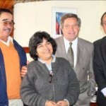 Seremi de Gobierno recibe proyecto de Escuela del Dirigente como carrera de Educación Superior ...