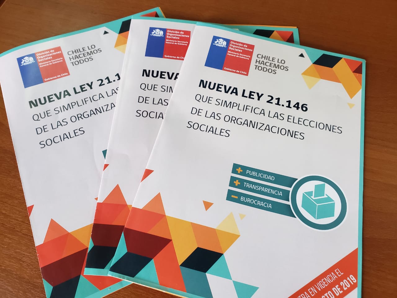 Conoce más sobre la nueva Ley N° 21.146 que simplifica las elecciones ...